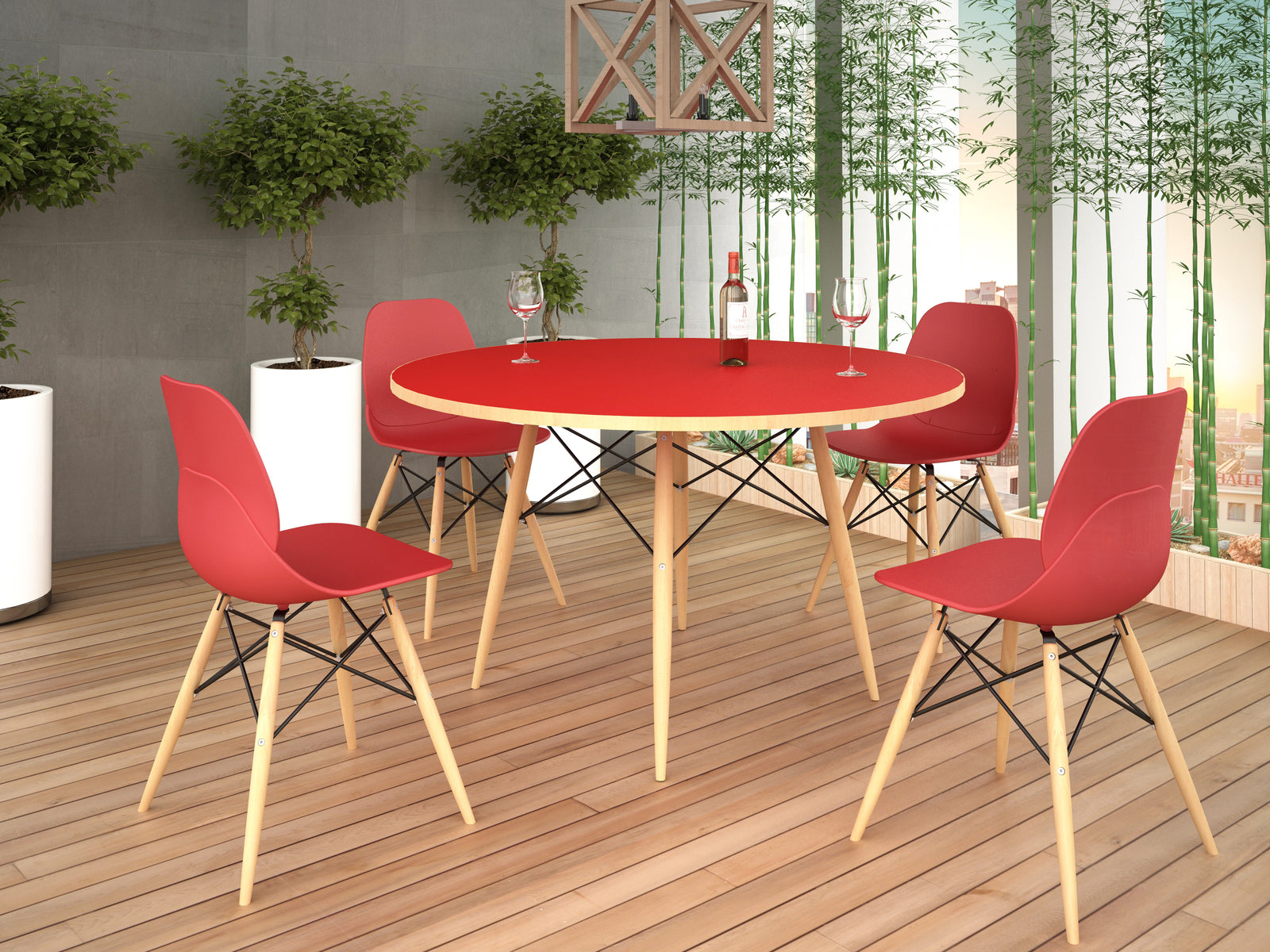 MESA TECH ROW - OffiMobile